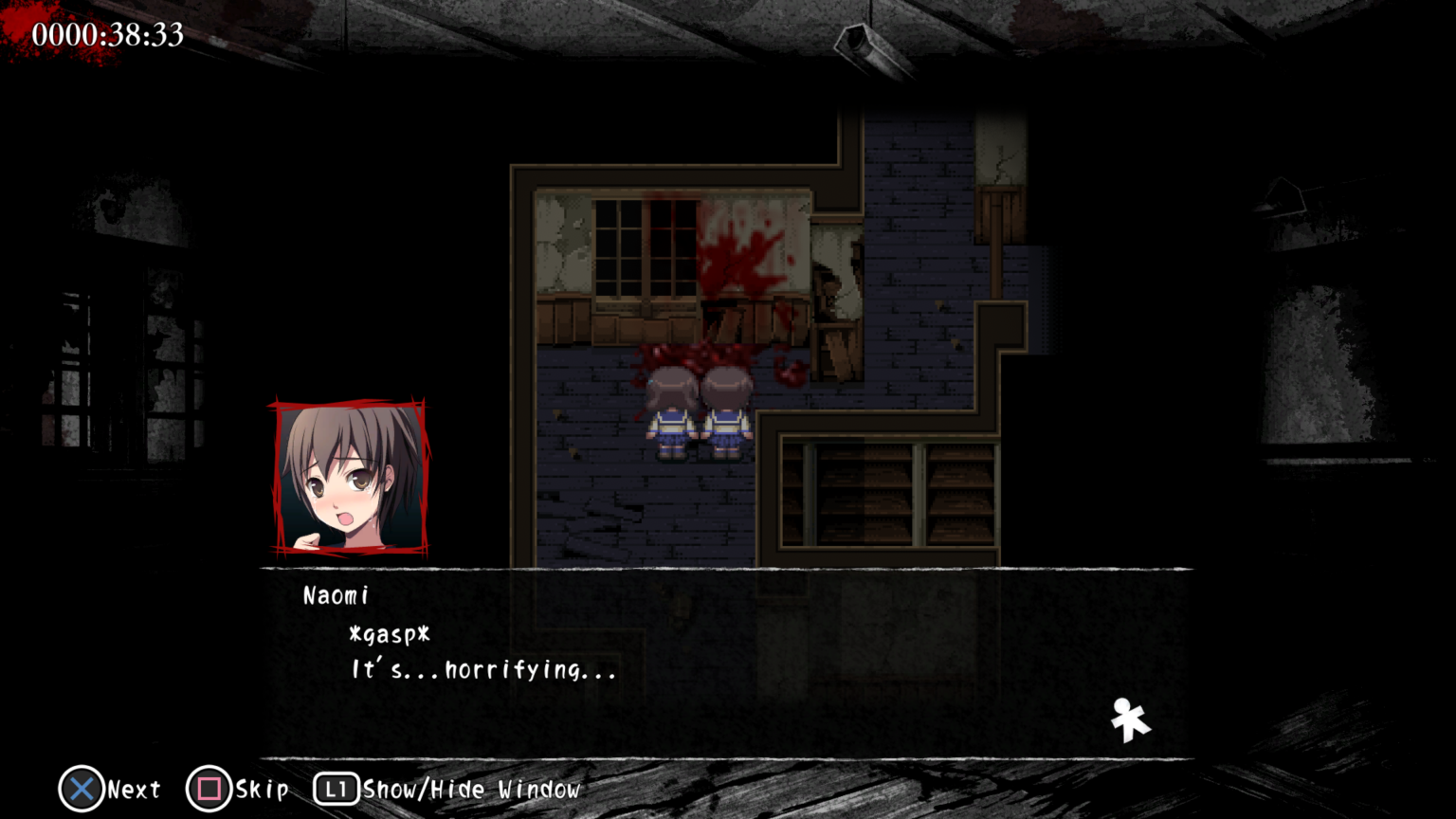 Corpse Party (2021) – PS4 Review – PlayStation Country