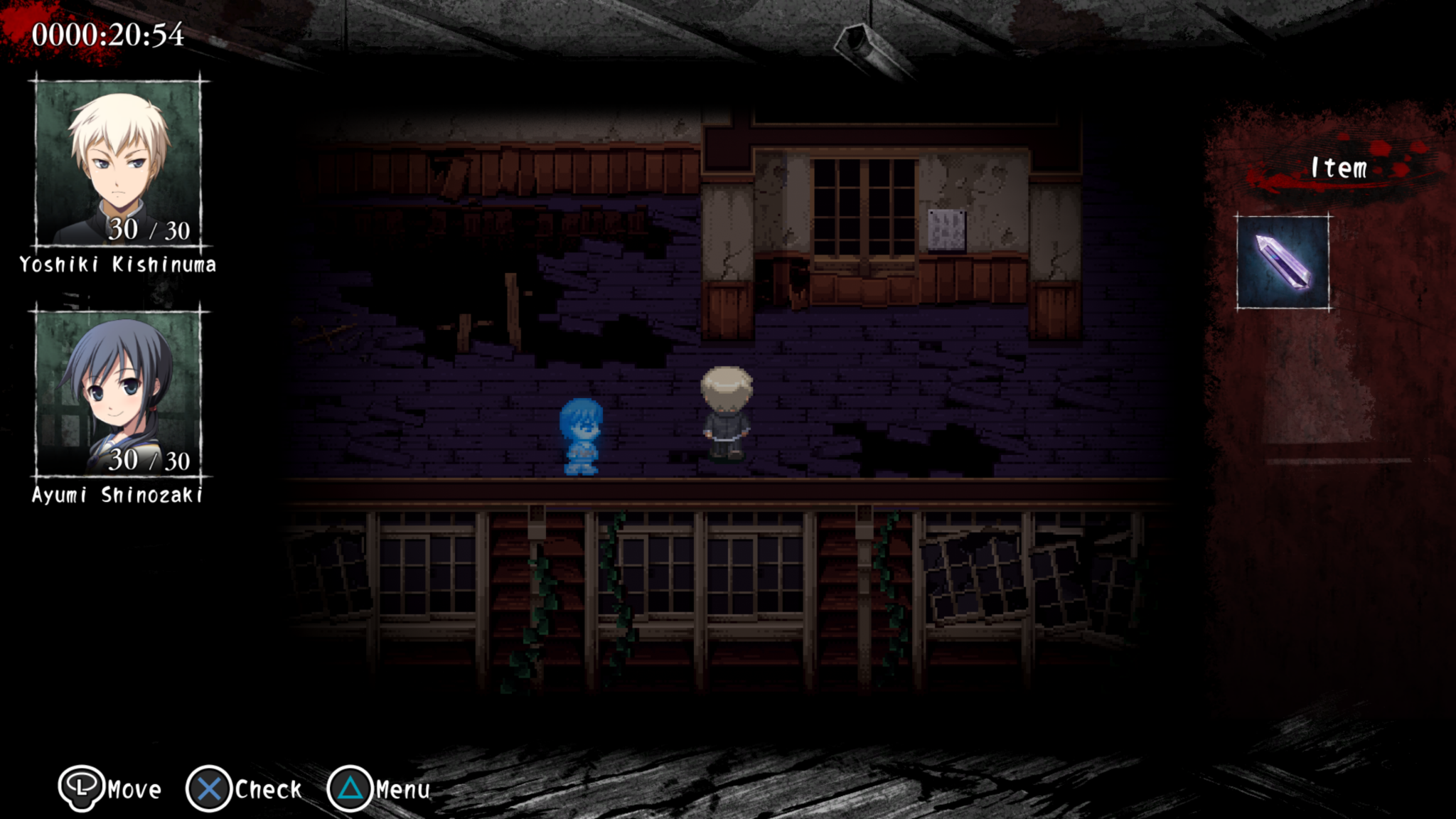 Corpse Party (2021) – PS4 Review – PlayStation Country