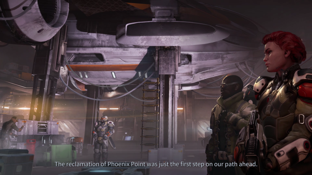Phoenix Point – PS4 Review – PlayStation Country