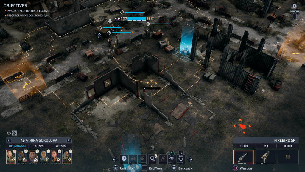 Phoenix Point – PS4 Review – PlayStation Country