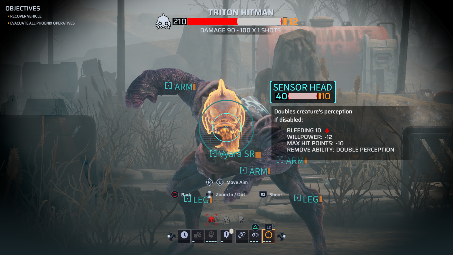 Phoenix Point – PS4 Review – PlayStation Country