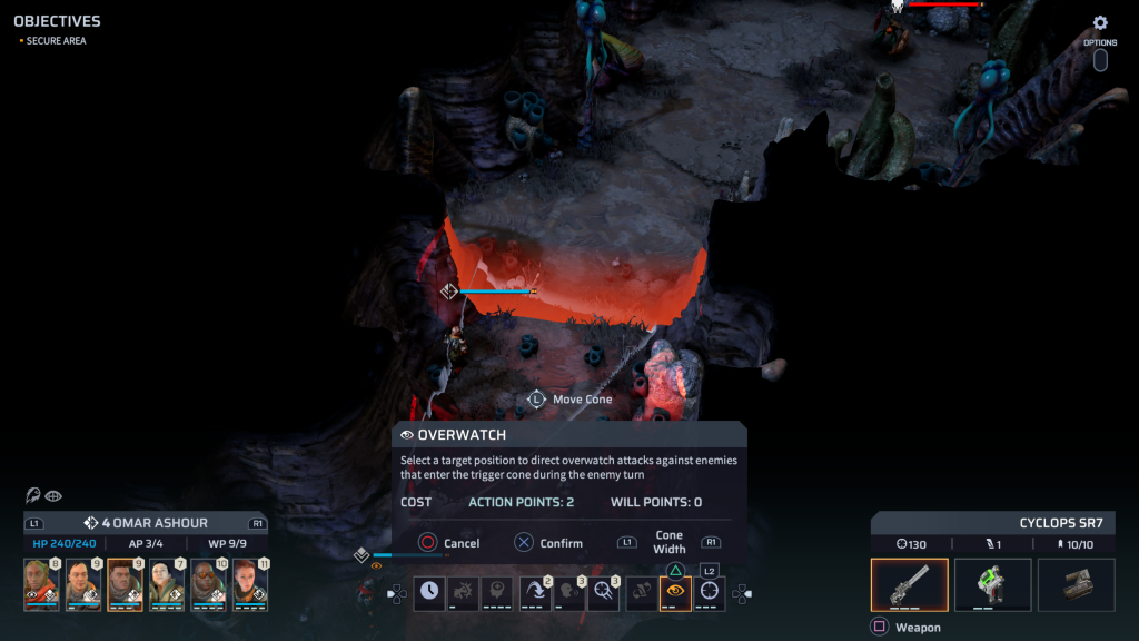 Phoenix Point – PS4 Review – PlayStation Country