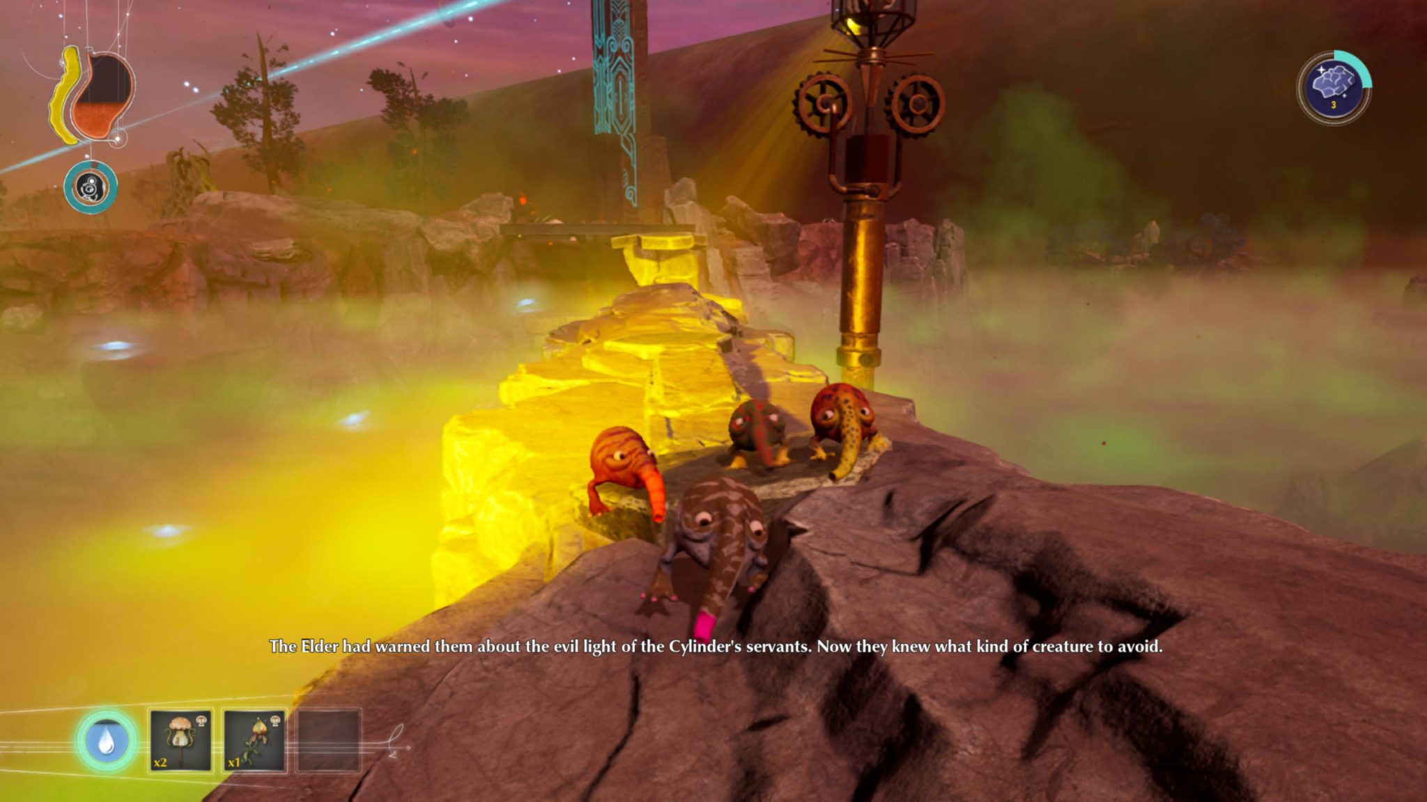 The Eternal Cylinder – PS4 Review – PlayStation Country