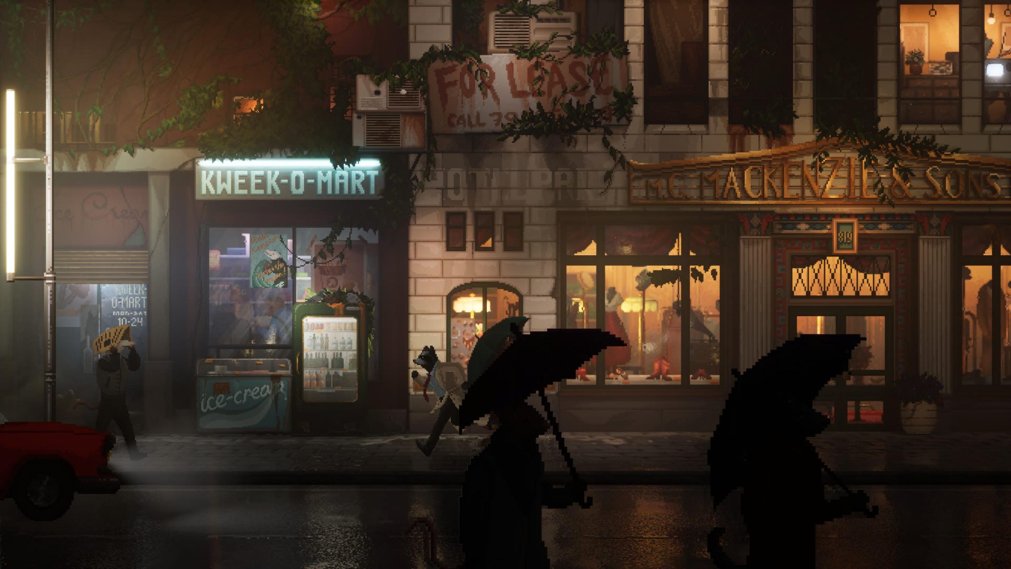 Backbone – PS5 Review – PlayStation Country