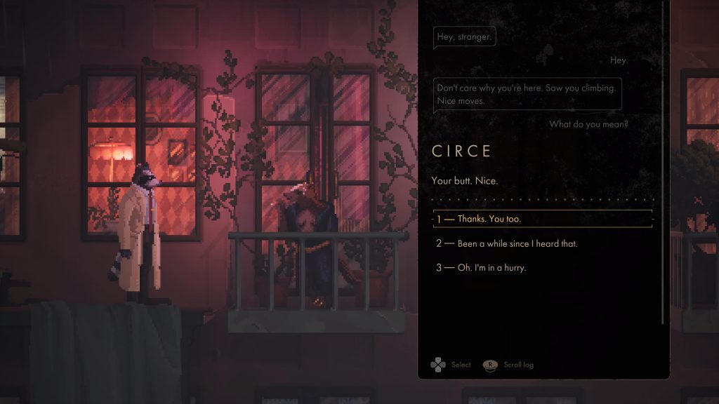 Backbone – PS5 Review – PlayStation Country