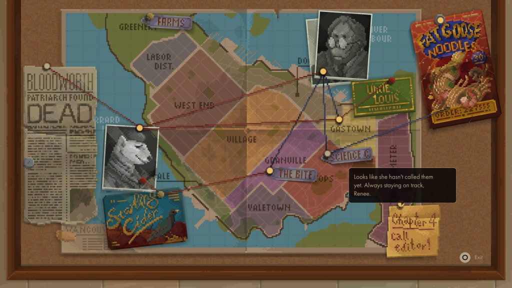 Backbone – PS5 Review – PlayStation Country