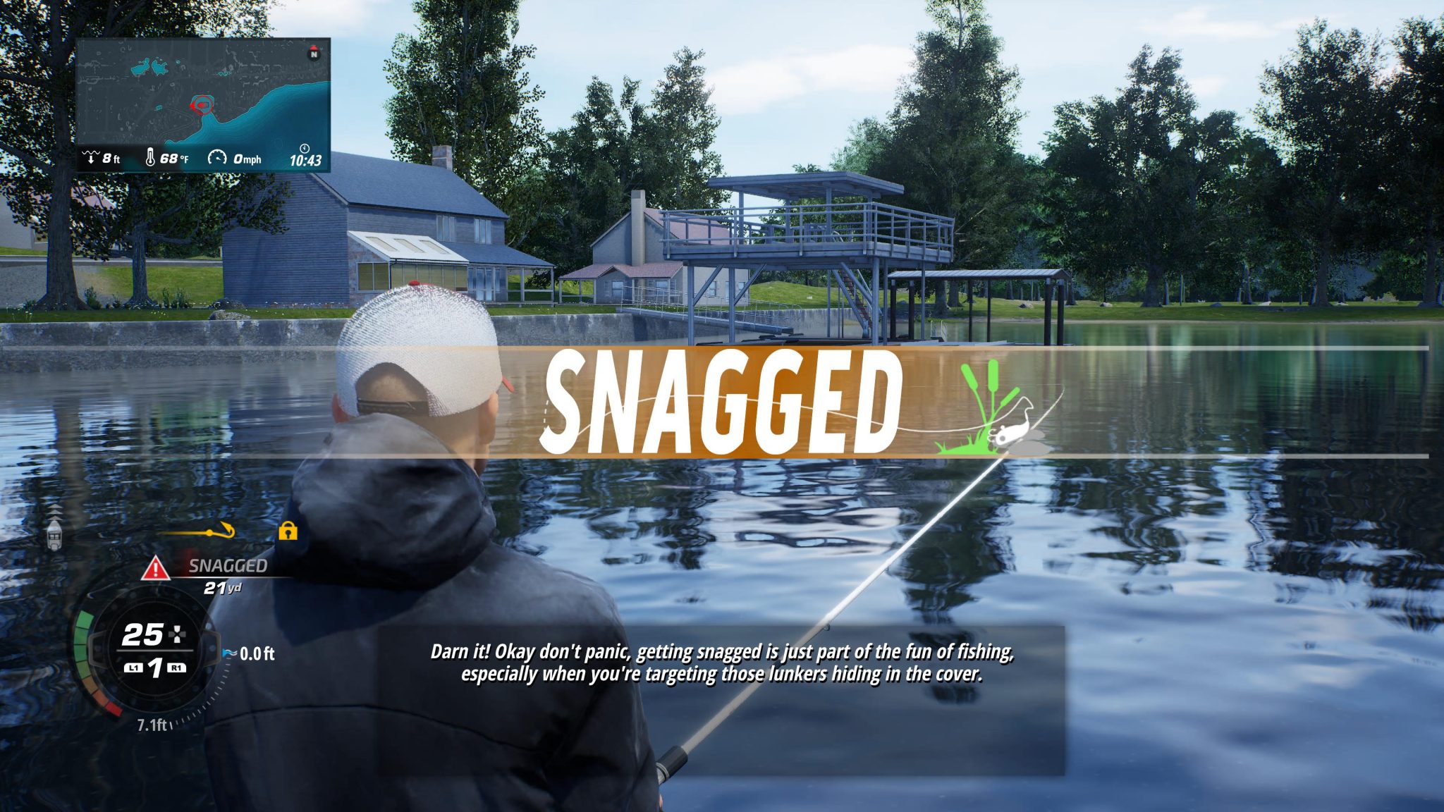 Bassmaster Fishing 2022 – PS5 Review – PlayStation Country