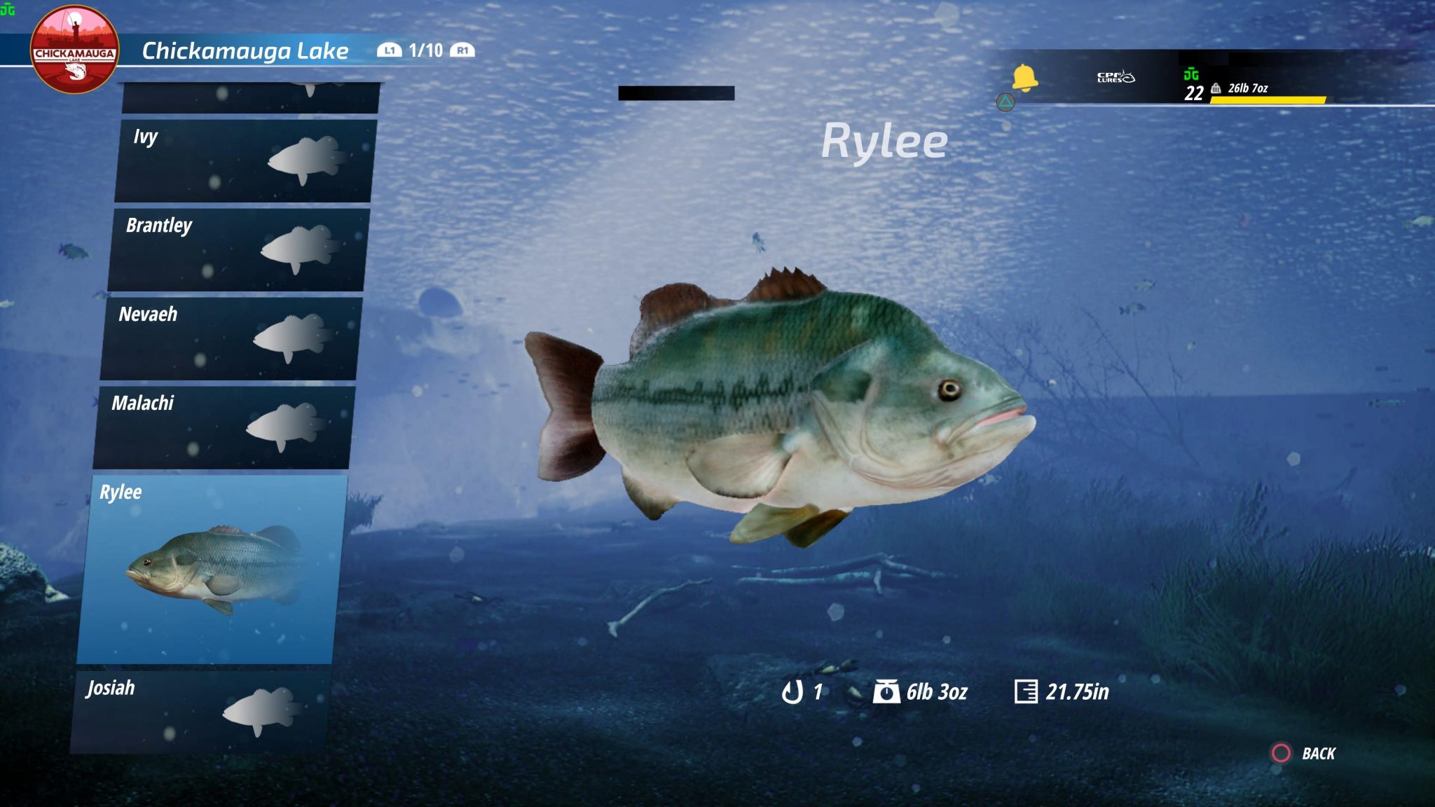 Bassmaster Fishing 2022 – PS5 Review – PlayStation Country