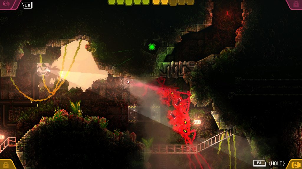 Carrion – PS4 Review – PlayStation Country