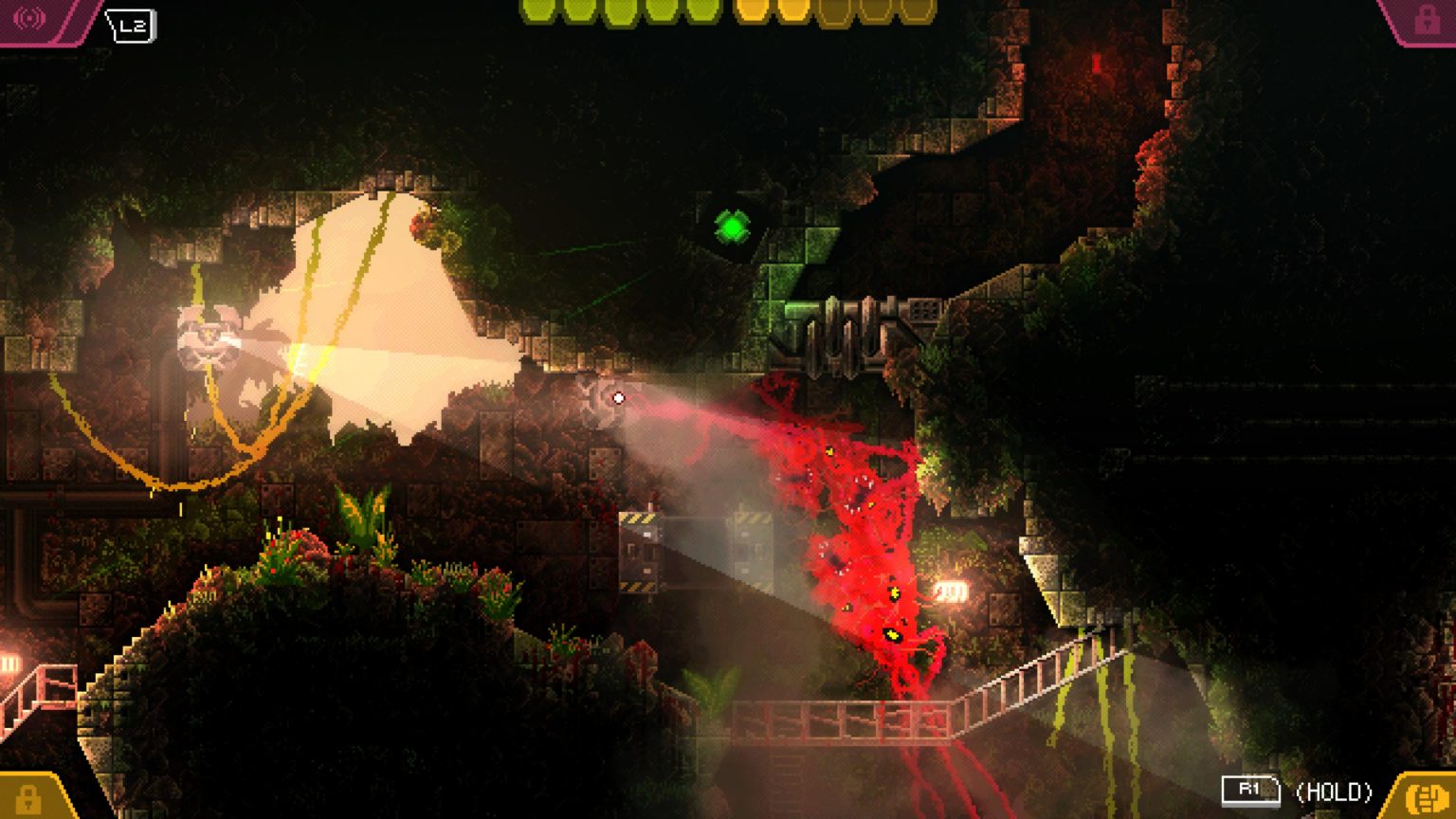 Carrion – PS4 Review – PlayStation Country