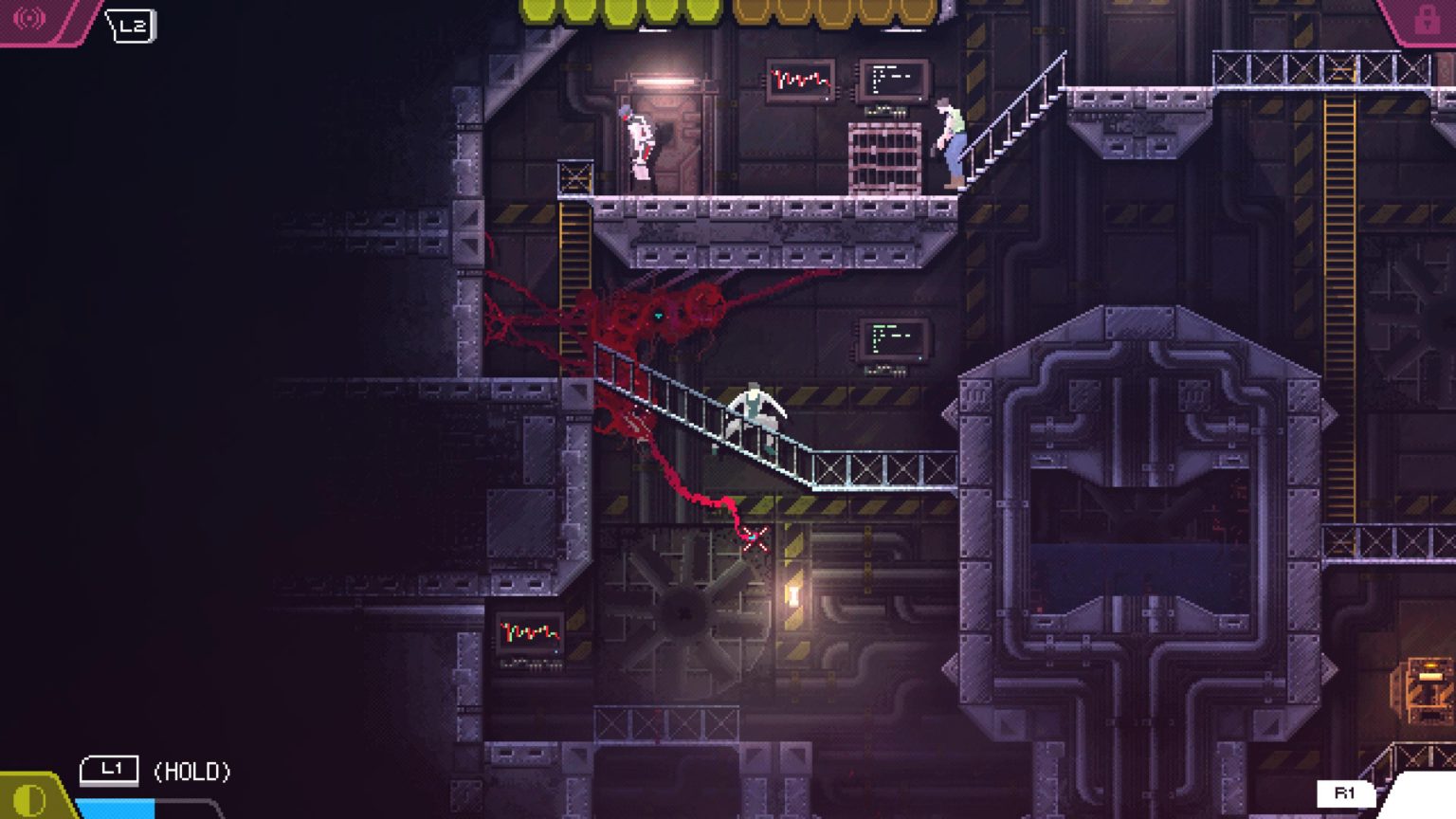 Carrion – PS4 Review – PlayStation Country