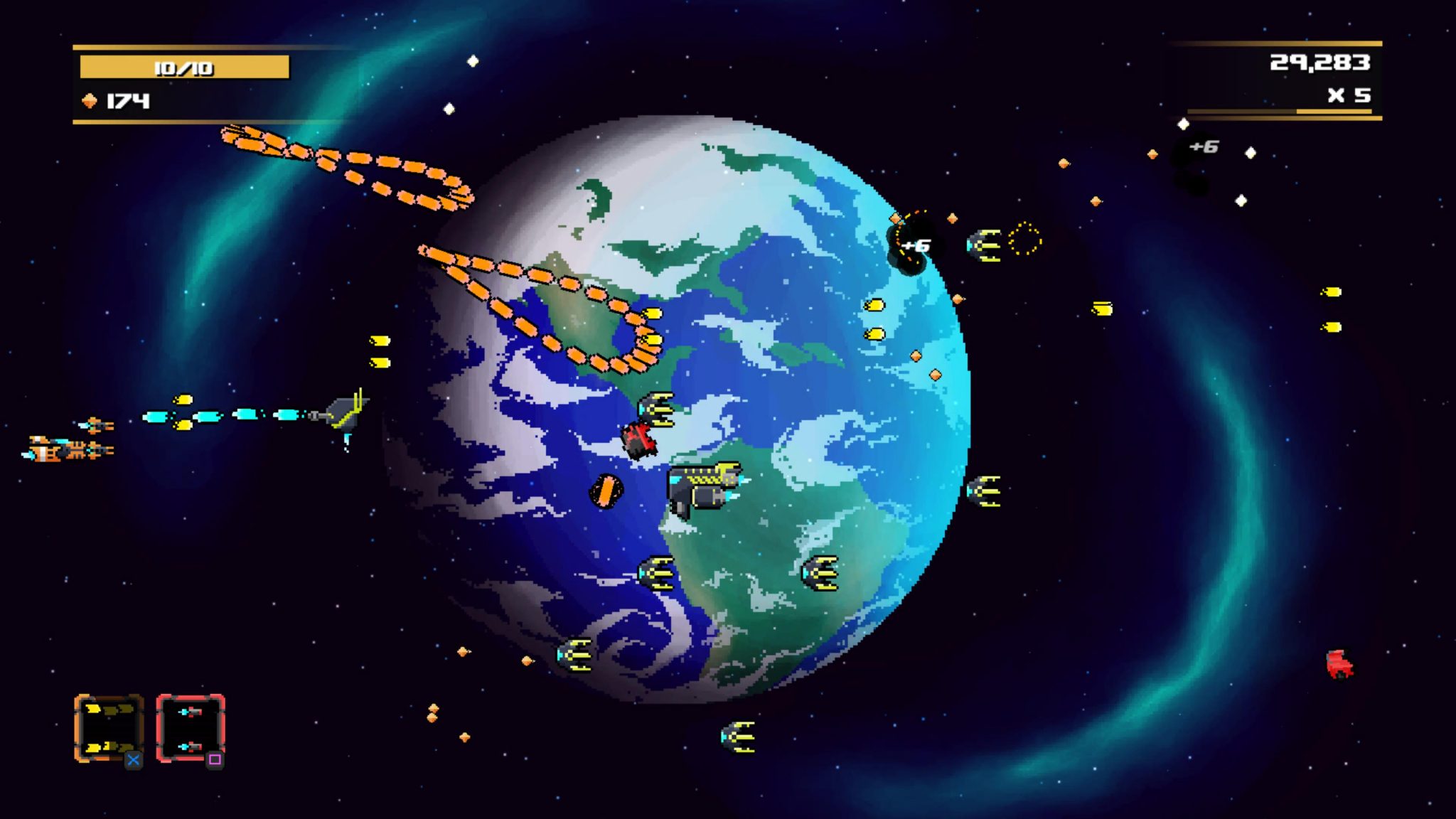 Space Elite Force 2 in 1 – PS4 Review – PlayStation Country