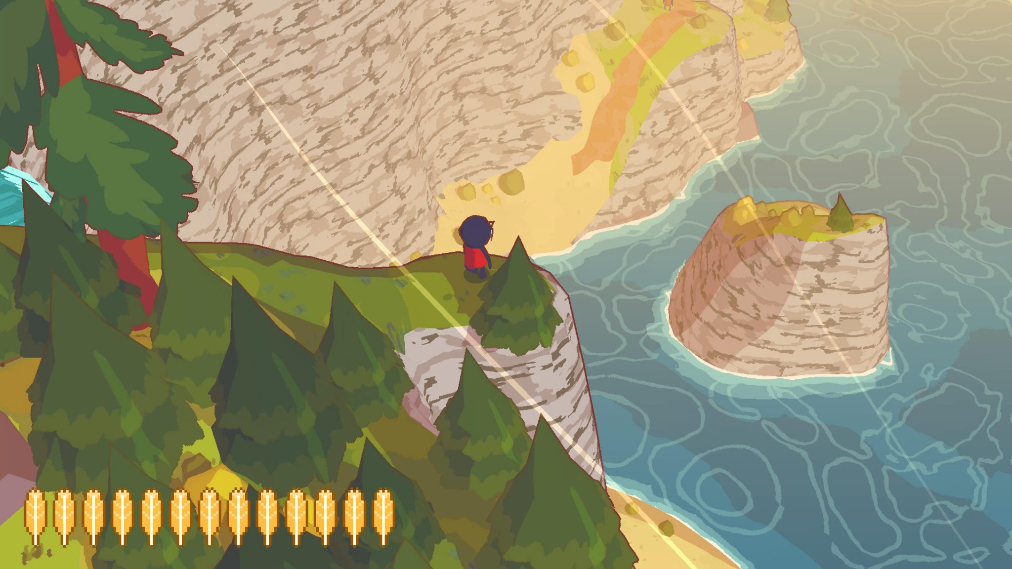A Short Hike – PS4 Review – PlayStation Country