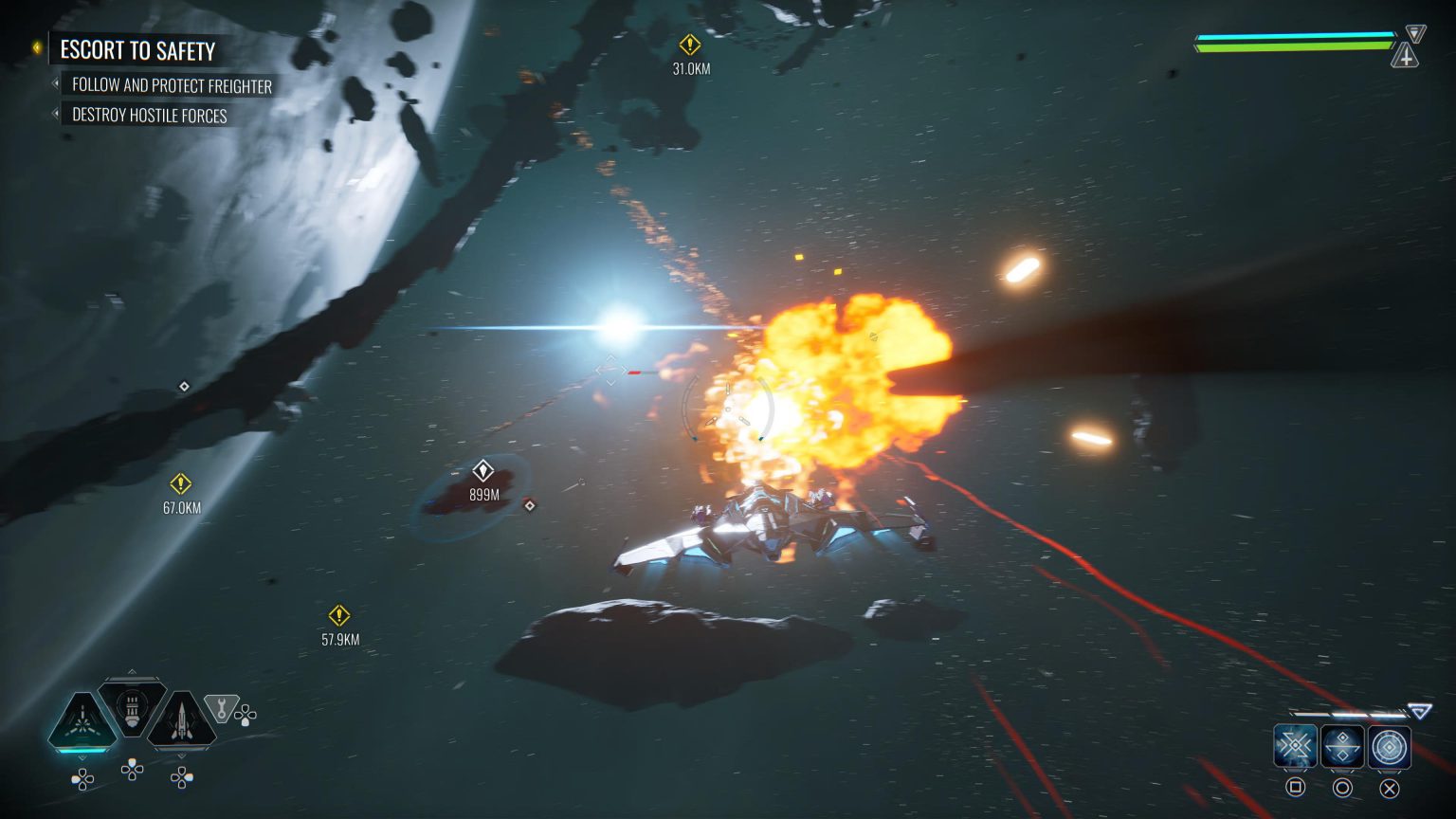 Chorus – PS5 Review – PlayStation Country