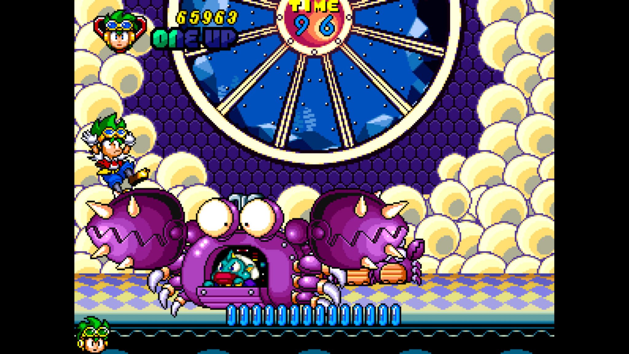 Clockwork Aquario – PS4 Review – PlayStation Country