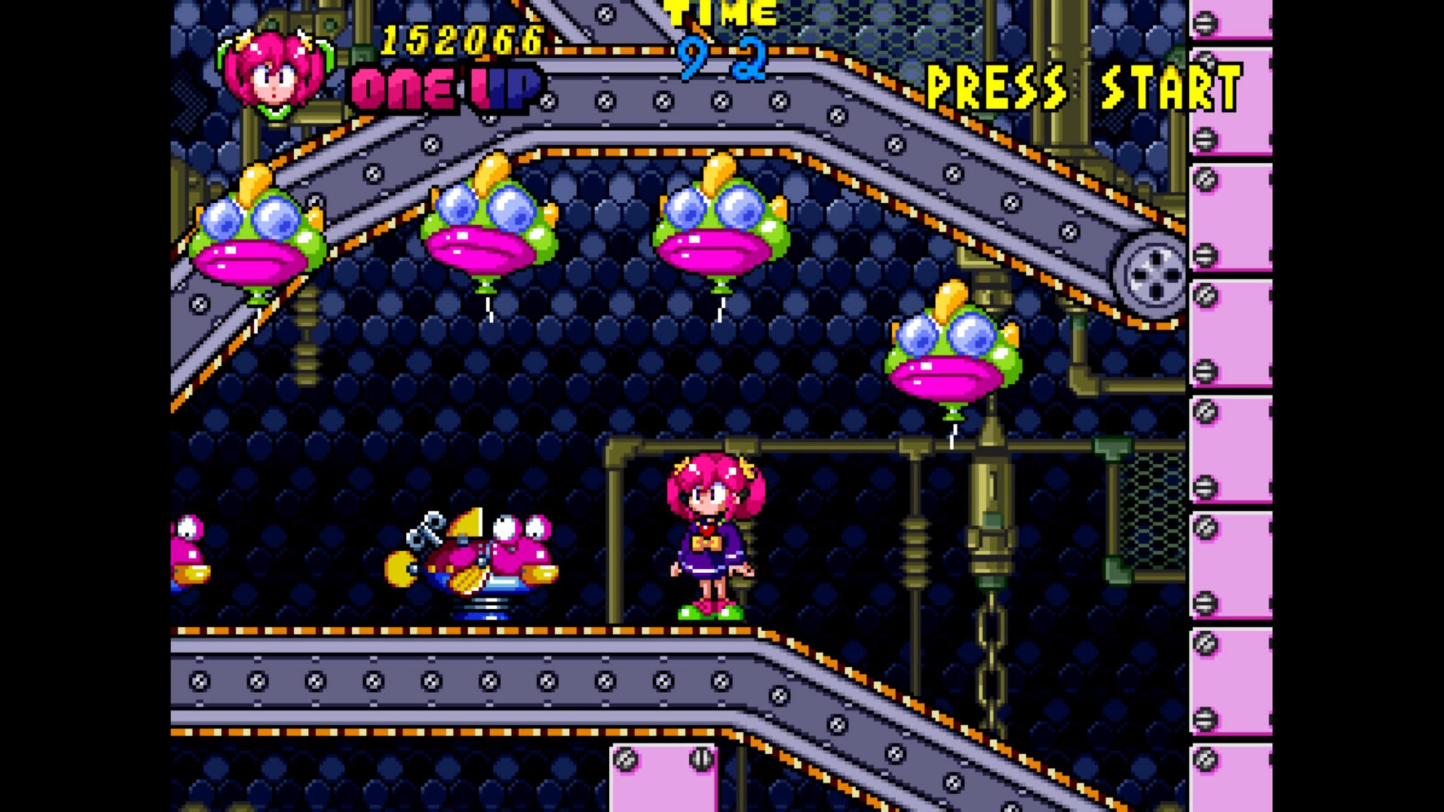 Clockwork Aquario – PS4 Review – PlayStation Country