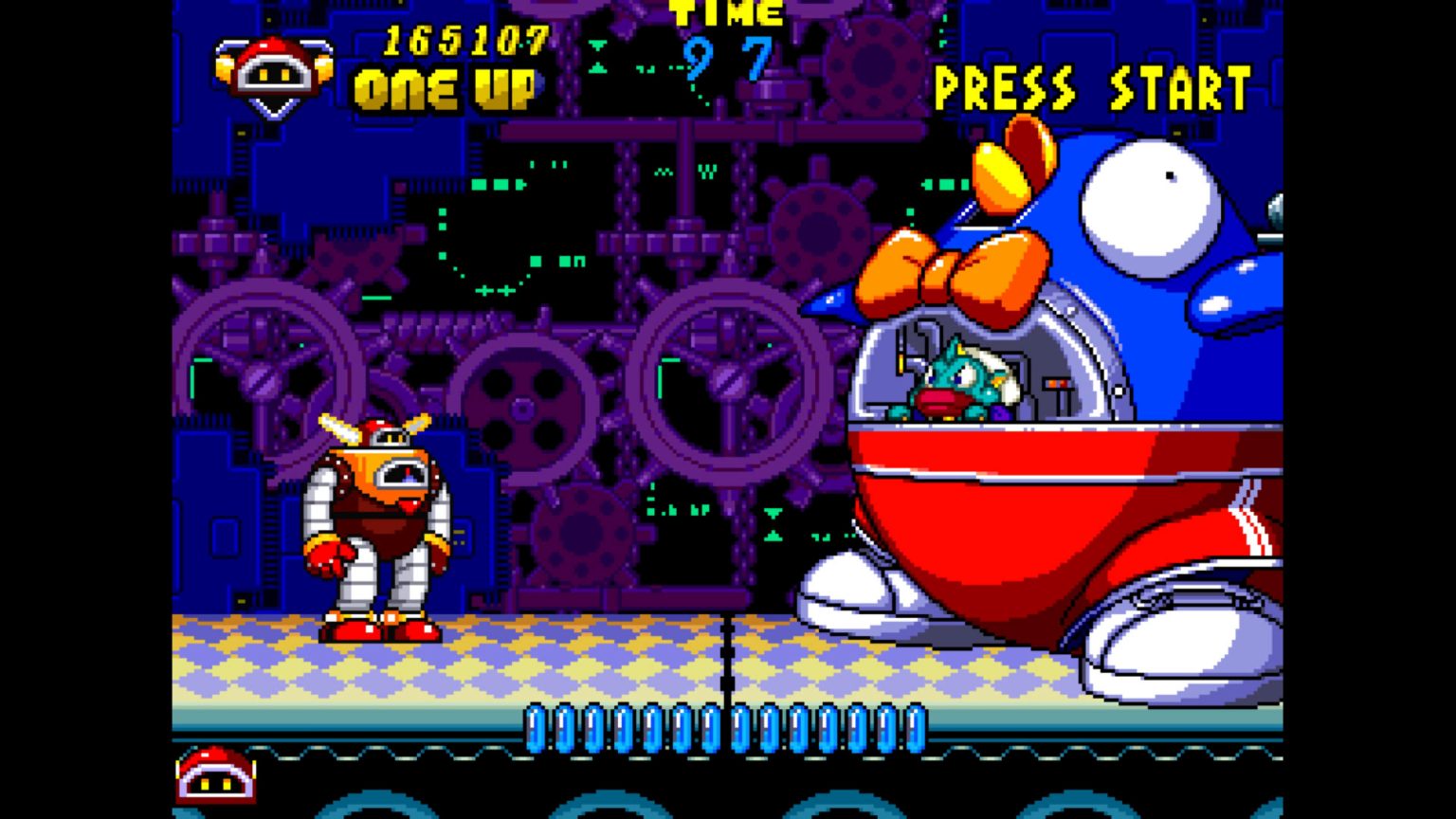 Clockwork Aquario – PS4 Review – PlayStation Country