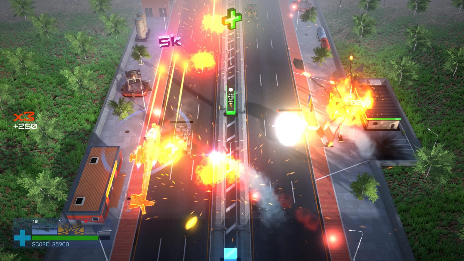 Preventive Strike – PS4 Review – PlayStation Country