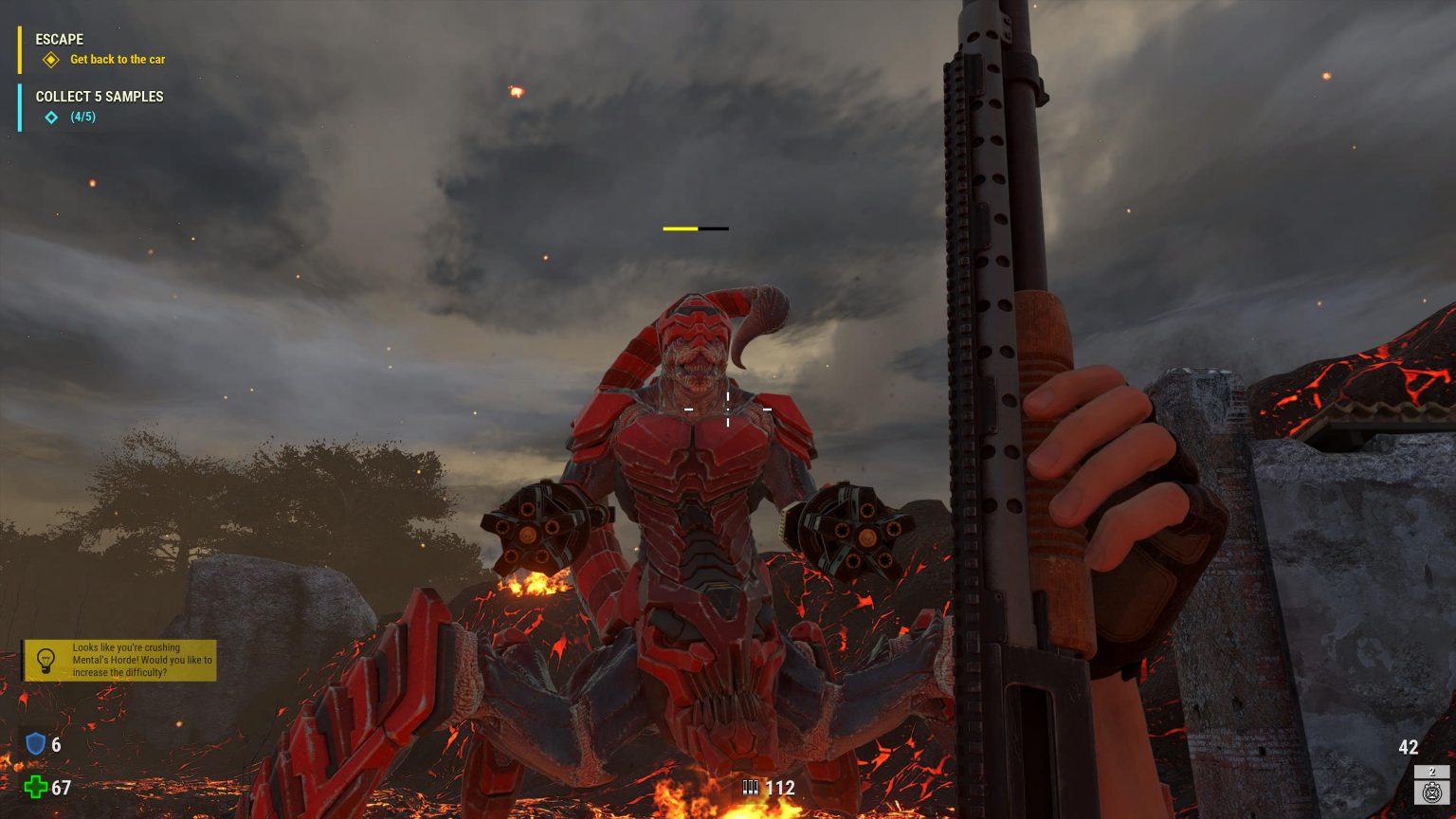 Serious Sam 4 – PS5 Review – PlayStation Country