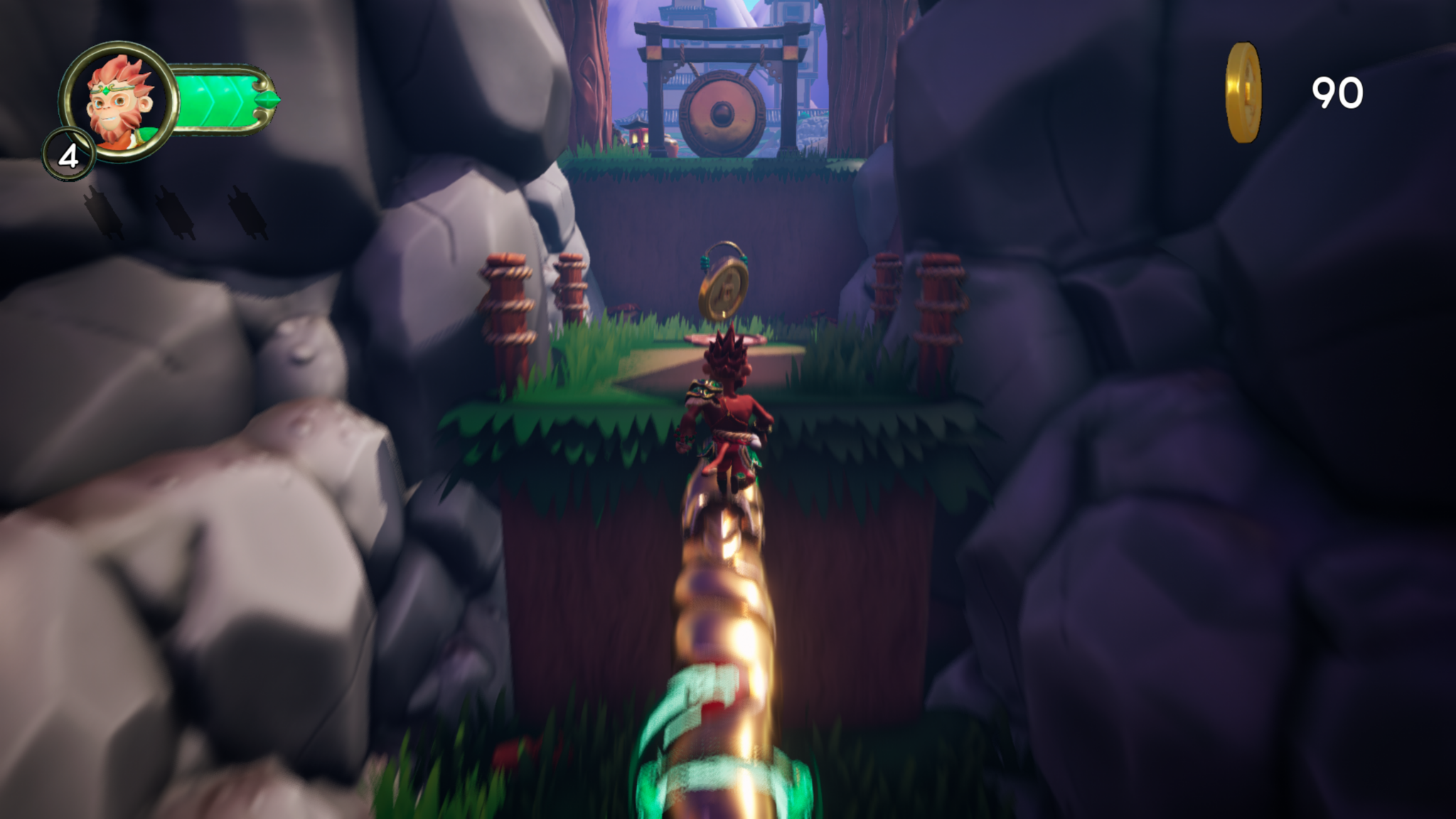 Wukong – PS4 Review – PlayStation Country