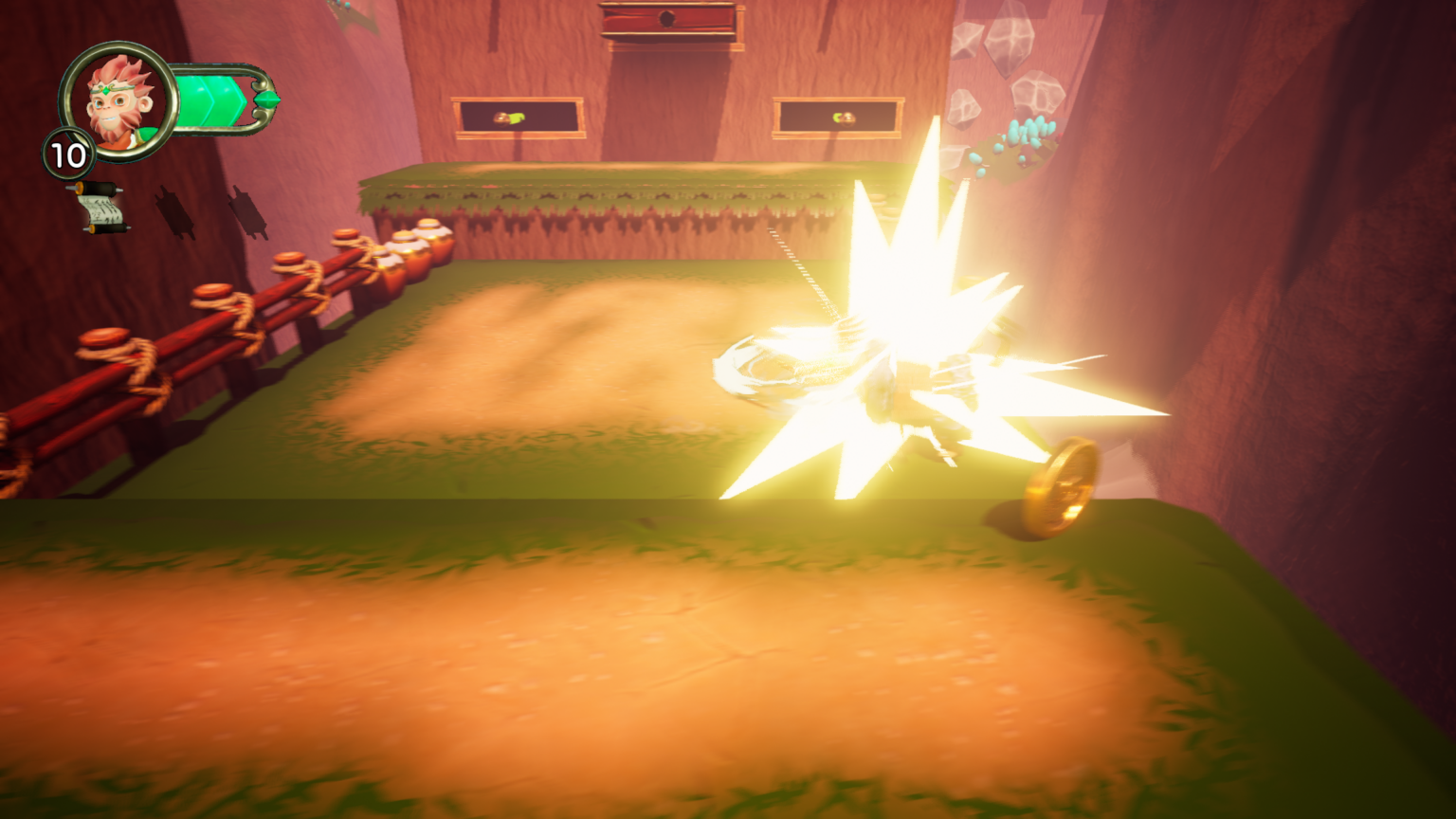 Wukong – PS4 Review – PlayStation Country