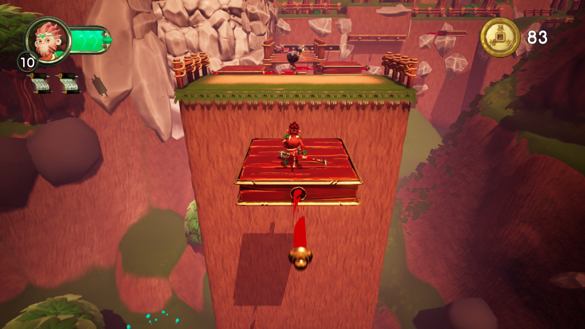 Wukong – PS4 Review – PlayStation Country