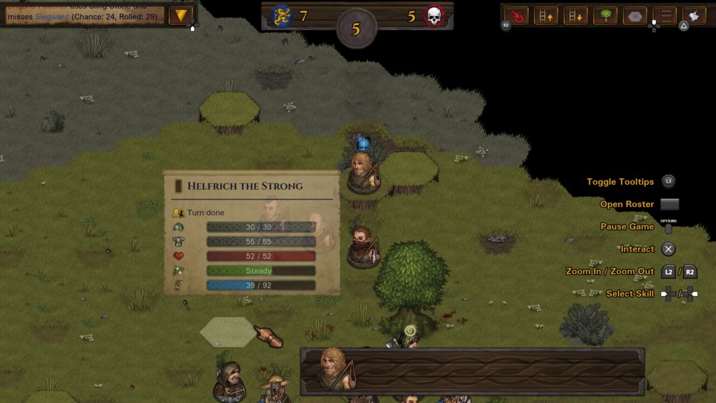 Battle Brothers – PS4 Review – PlayStation Country