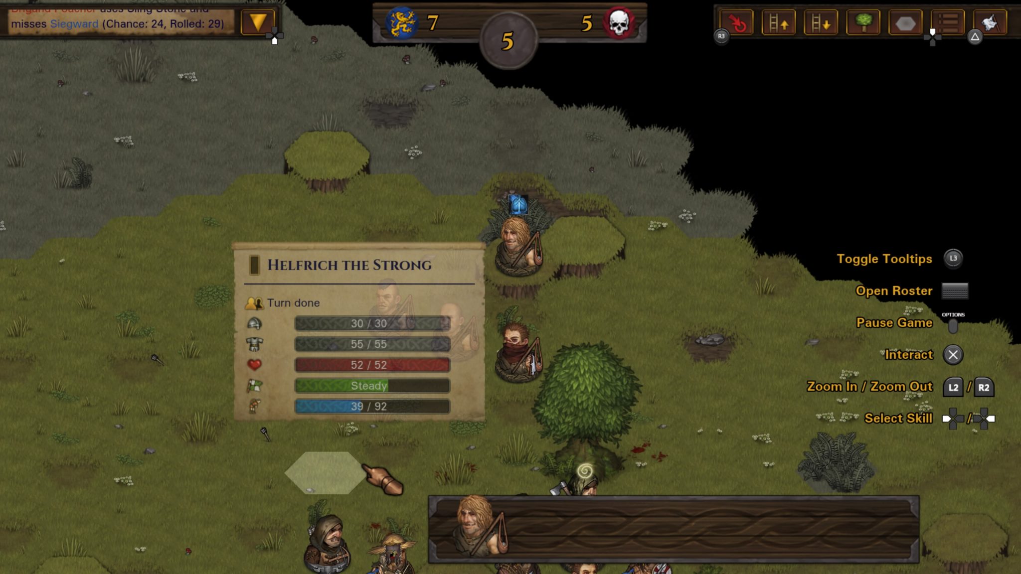 Battle Brothers – PS4 Review – PlayStation Country