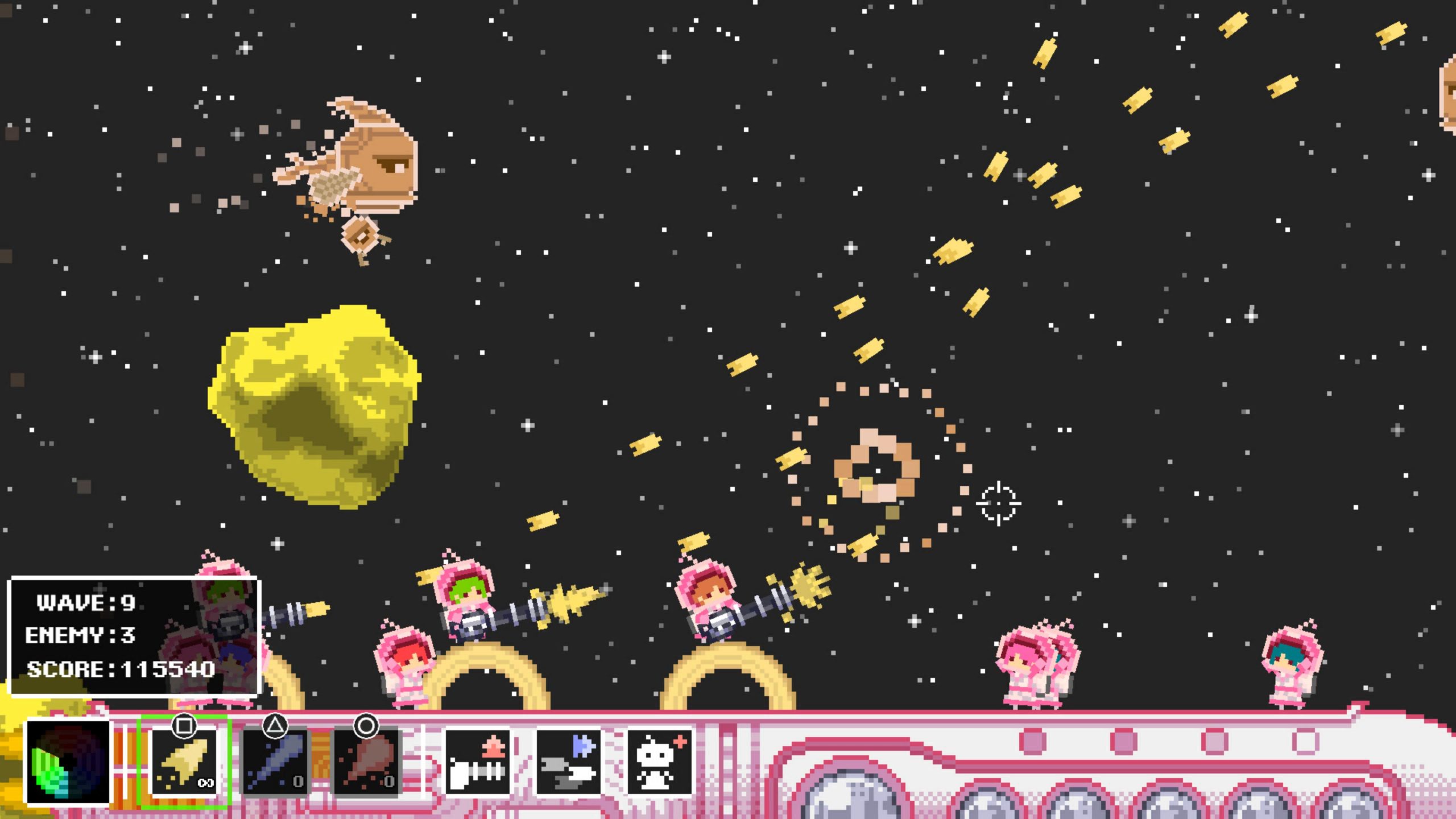 Cake Invaders_20220126184538 – PlayStation Country