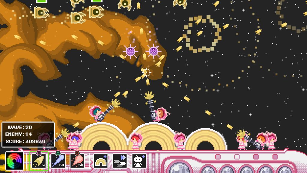 Cake Invaders – PS5 Review – PlayStation Country