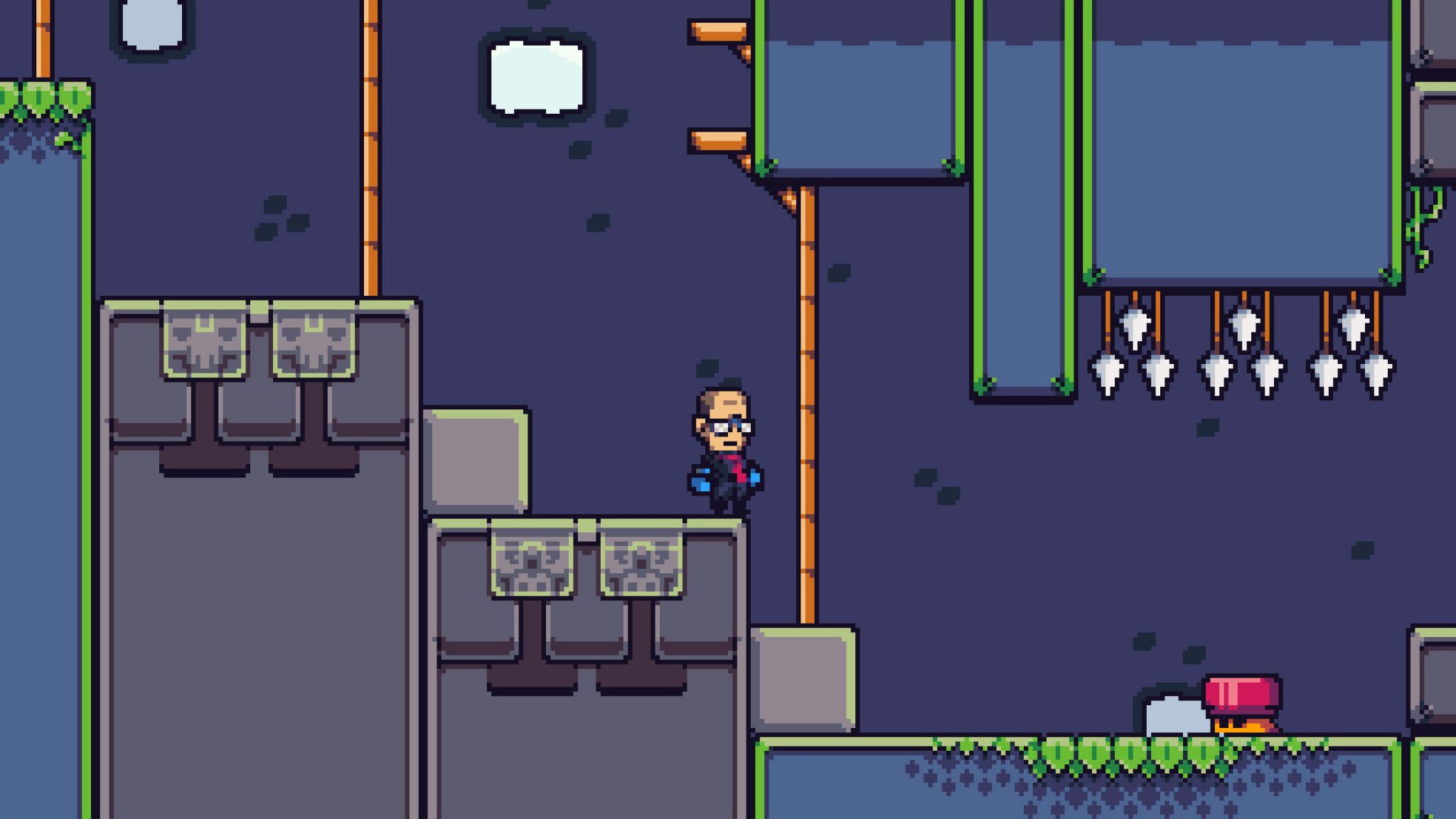 Mekabolt+ – PS5 Review – PlayStation Country