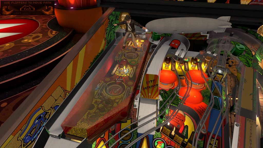Pinball FX3: Indiana Jones: The Pinball Adventure – PS4 Review ...