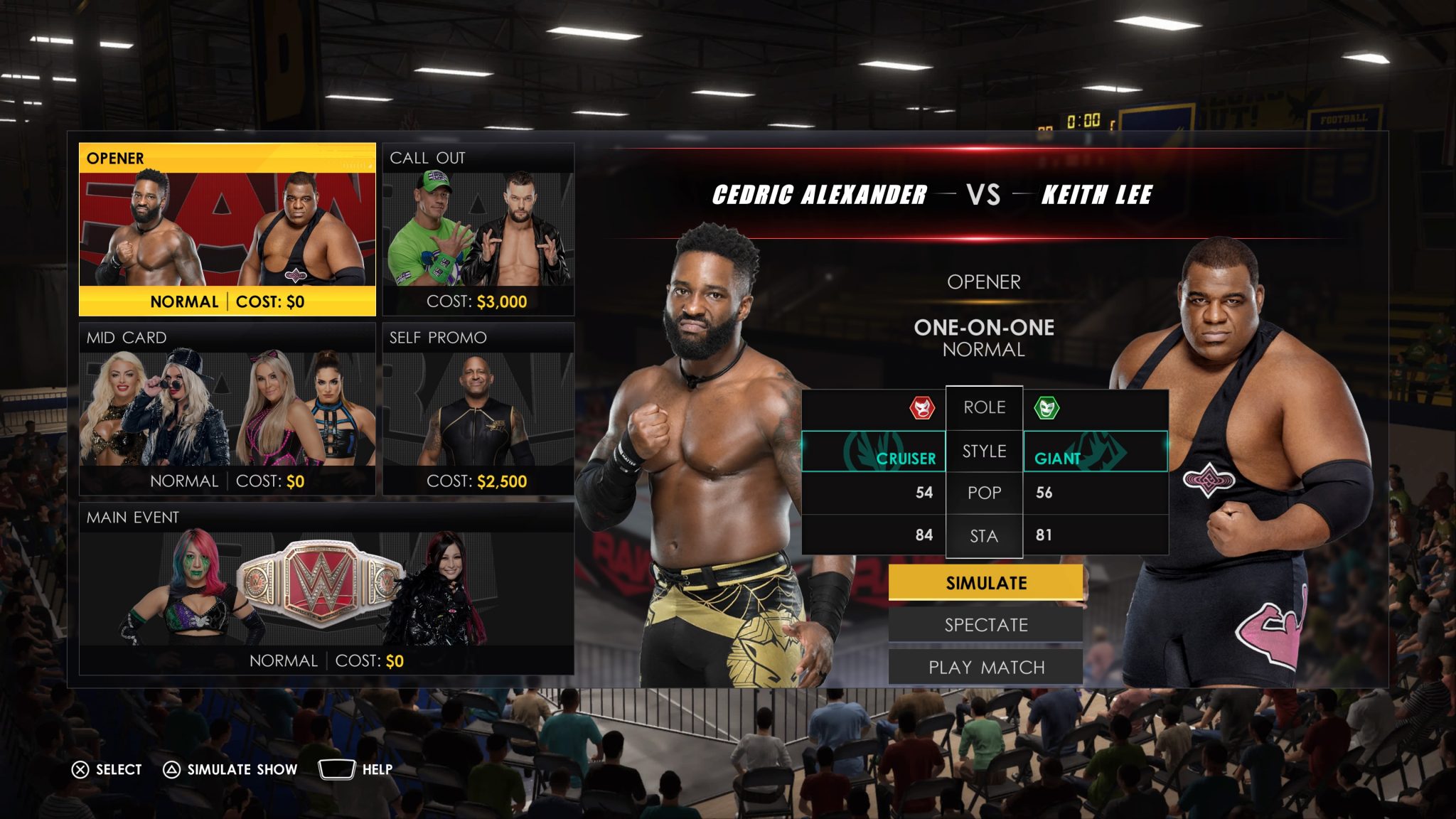 WWE 2K22 – PS5 Review – PlayStation Country