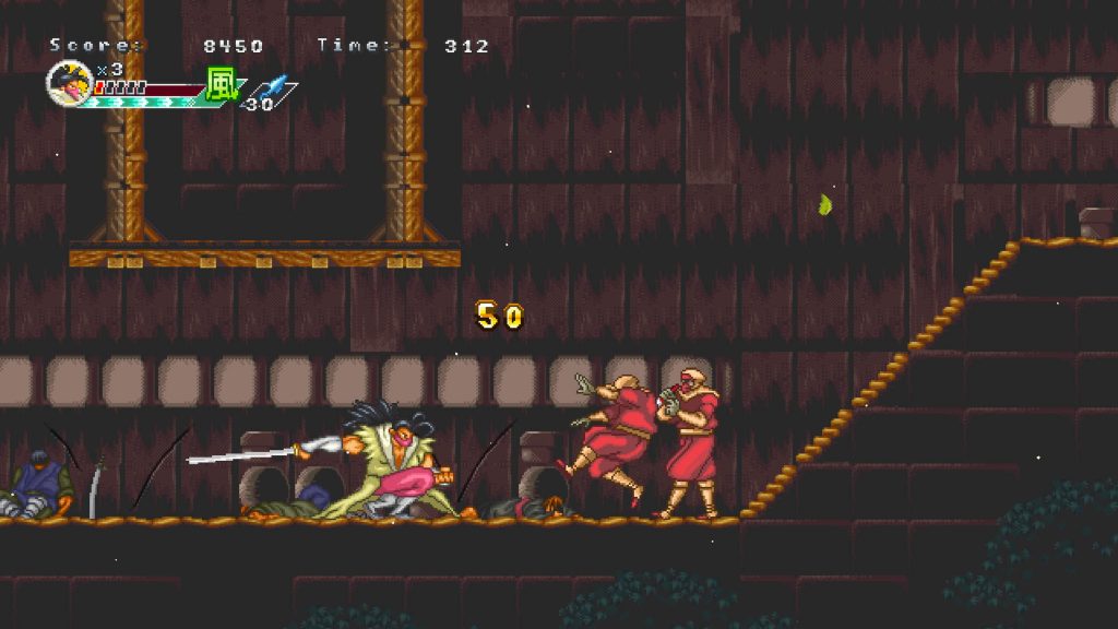 Ganryu 2 Hakuma Kojiro – PS4 Review – PlayStation Country