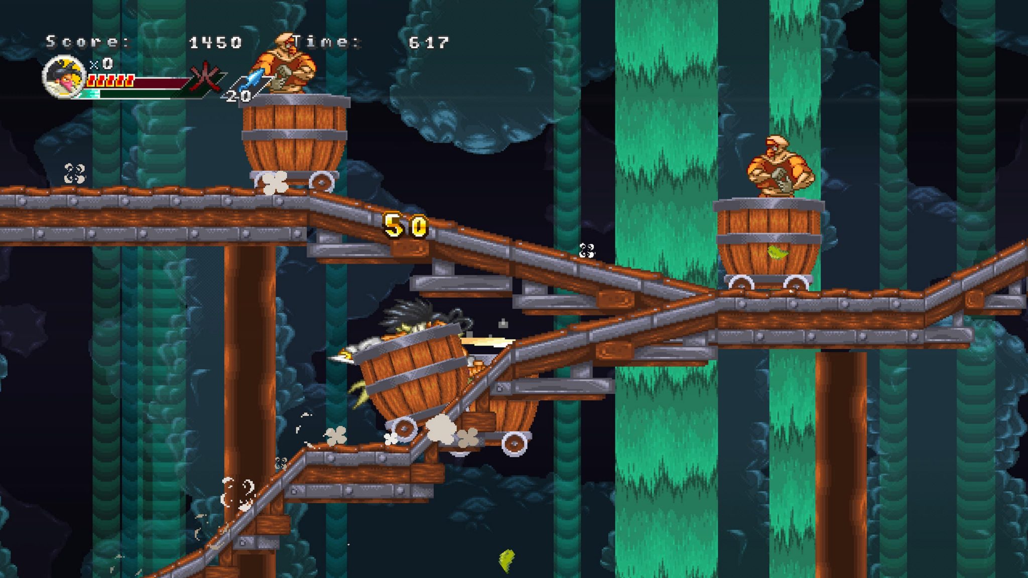 Ganryu 2 Hakuma Kojiro – PS4 Review – PlayStation Country