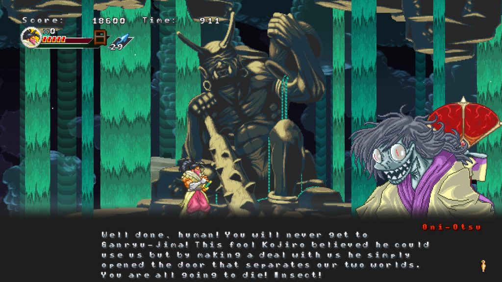 Ganryu 2 Hakuma Kojiro – PS4 Review – PlayStation Country