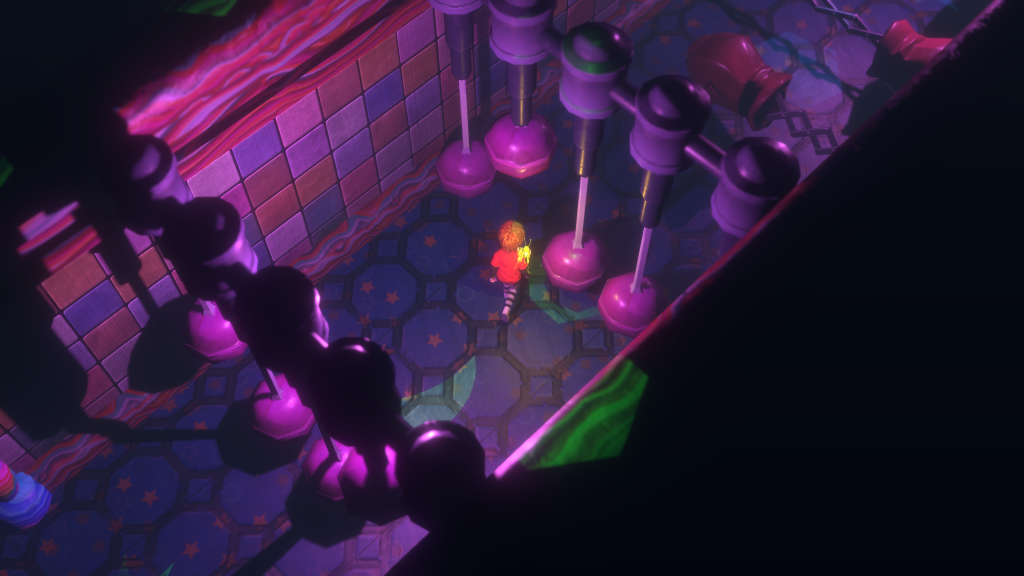 In Nightmare – PS5 Review – PlayStation Country