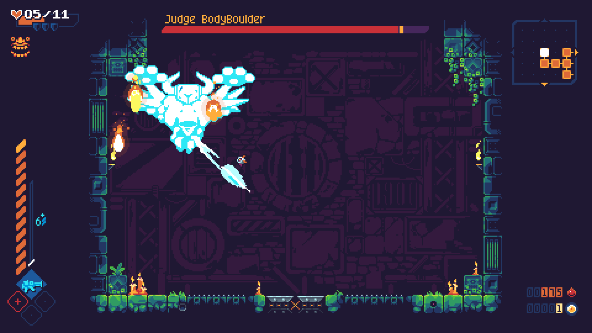 ScourgeBringer – PS5 Review – PlayStation Country