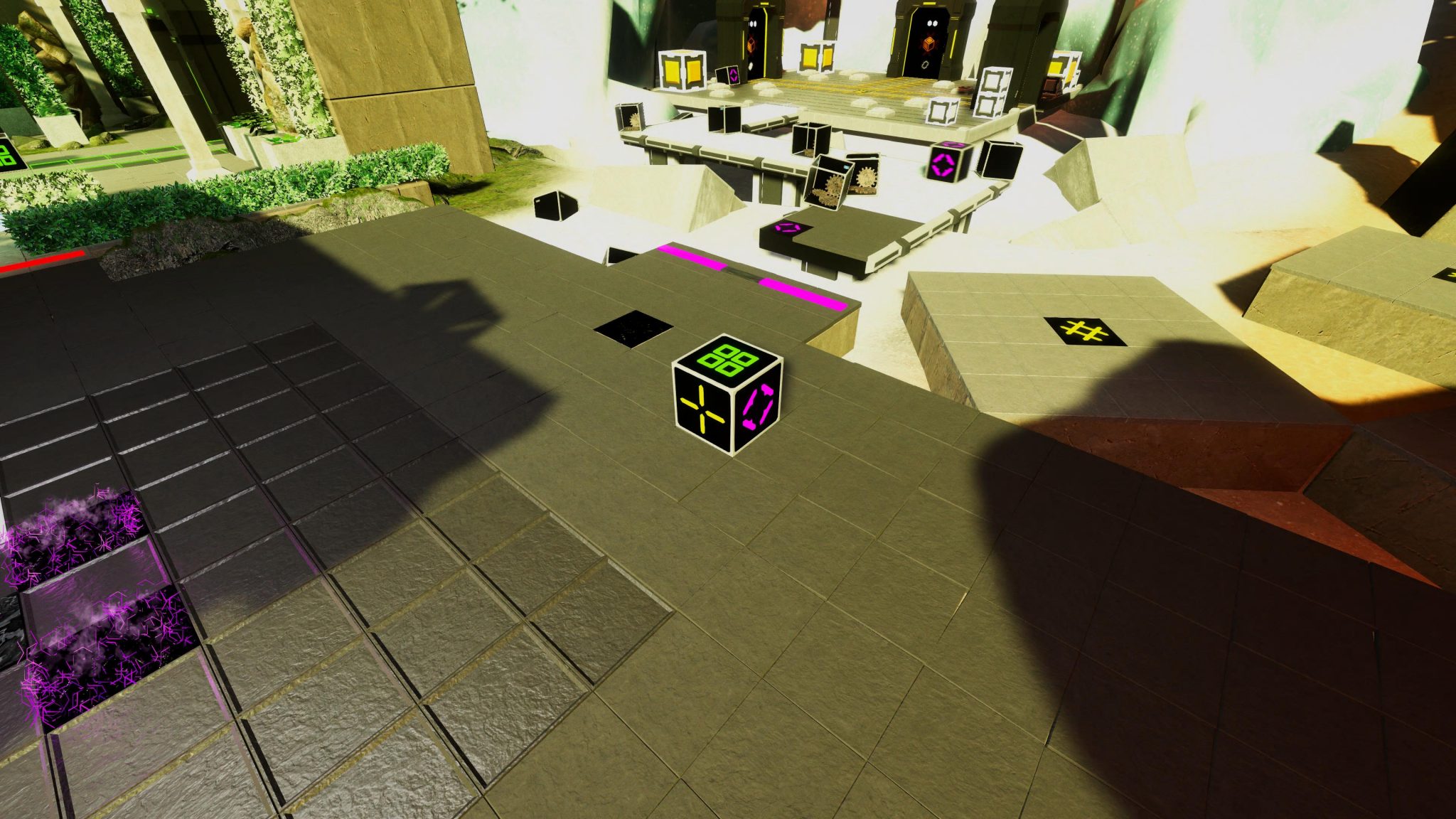 The Last Cube – PS5 Review – PlayStation Country