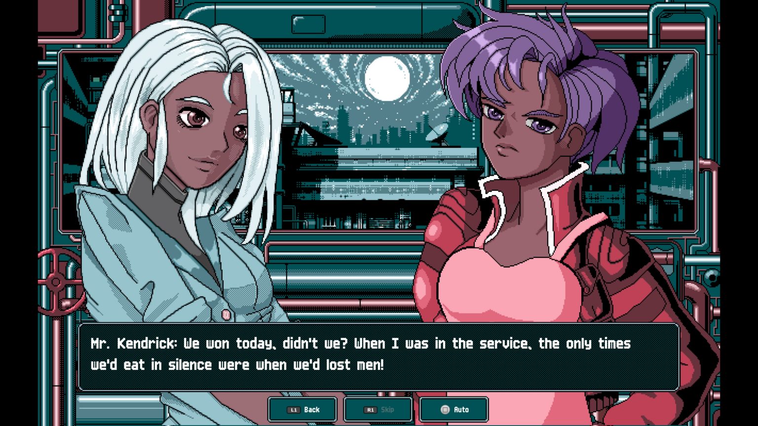 Vengeful Heart – PS5 Review – PlayStation Country