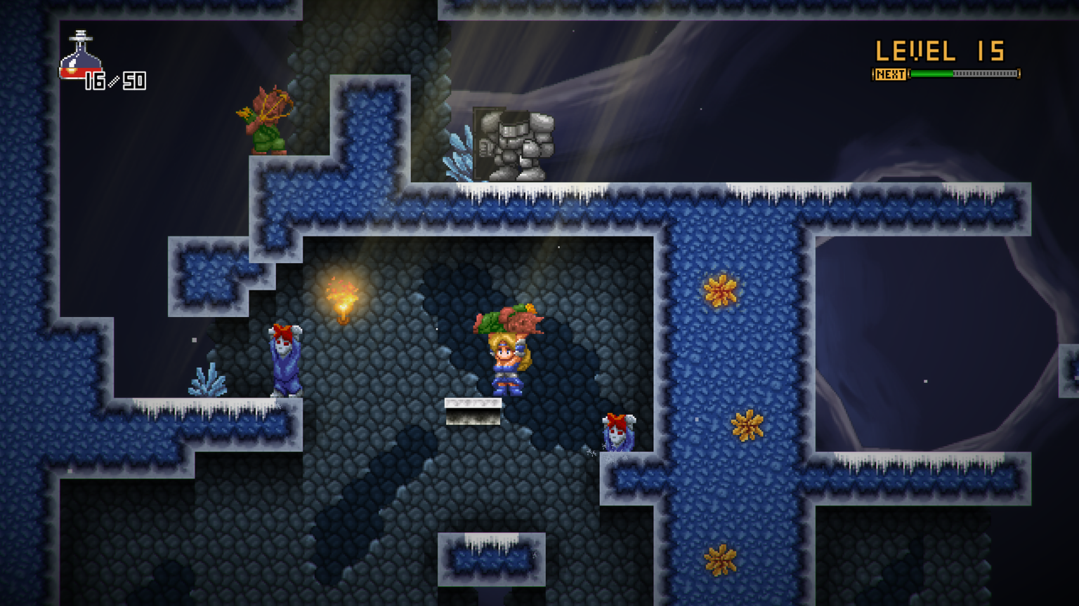 Amazing Princess Sarah – PS4 Review – PlayStation Country