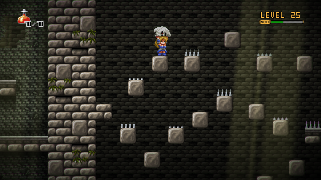 Amazing Princess Sarah – PS4 Review – PlayStation Country