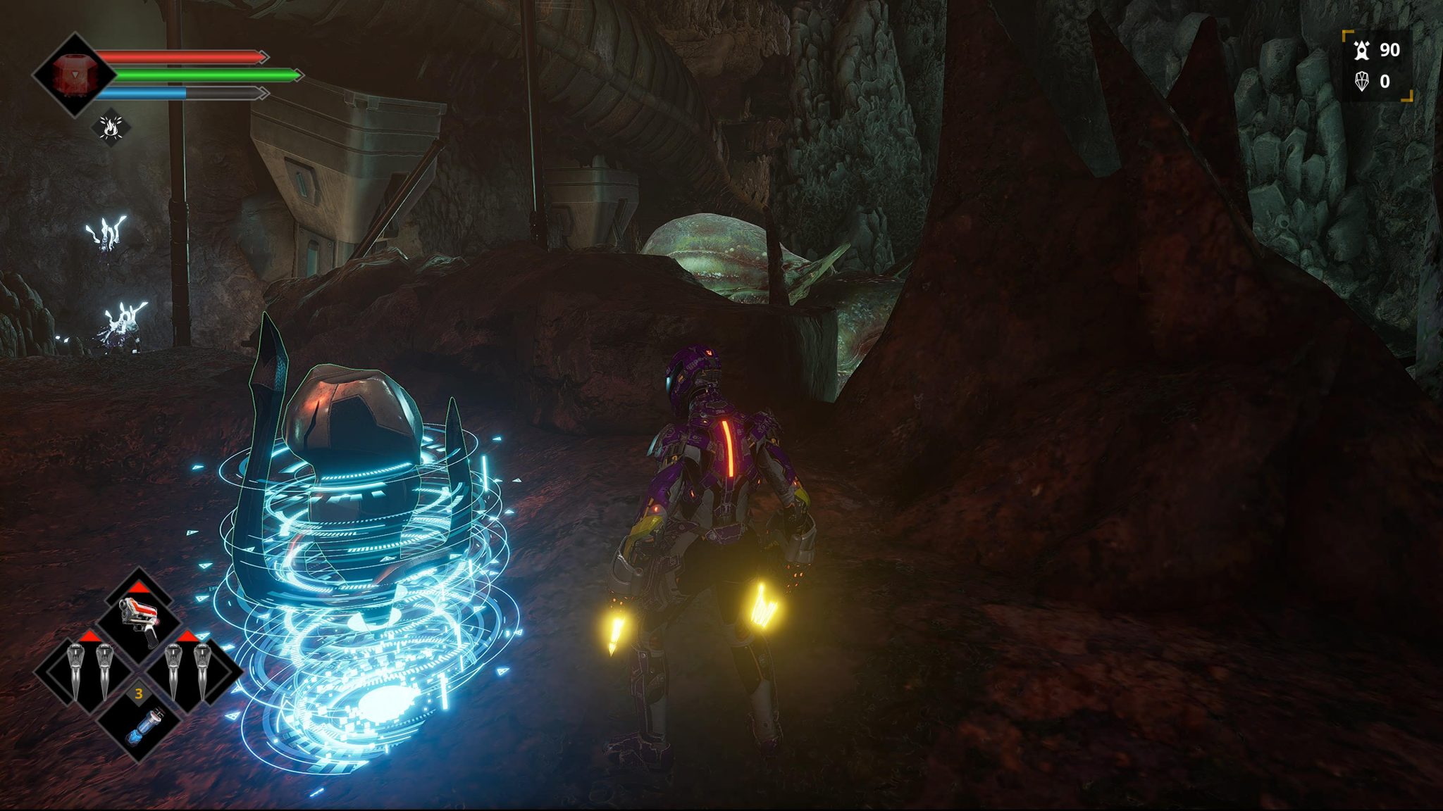 Dolmen – PS5 Review – PlayStation Country