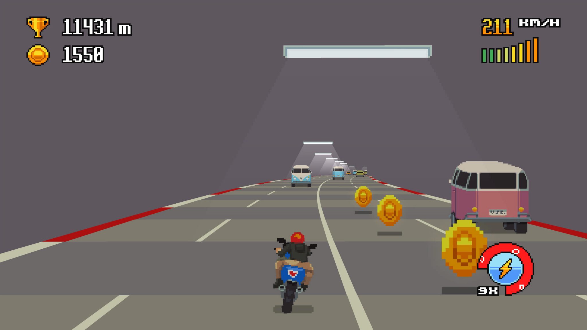 Retro Highway – PS5/PS4 Review – PlayStation Country