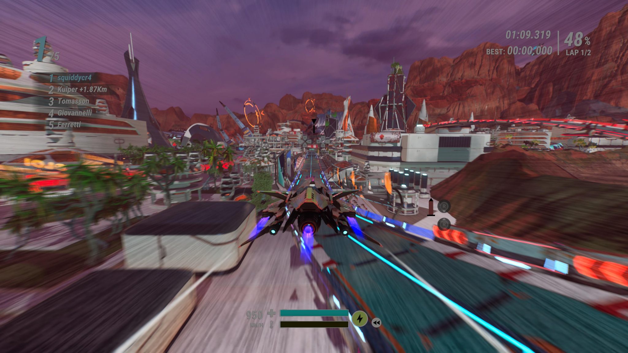 Redout 2 – PS5 Review – PlayStation Country