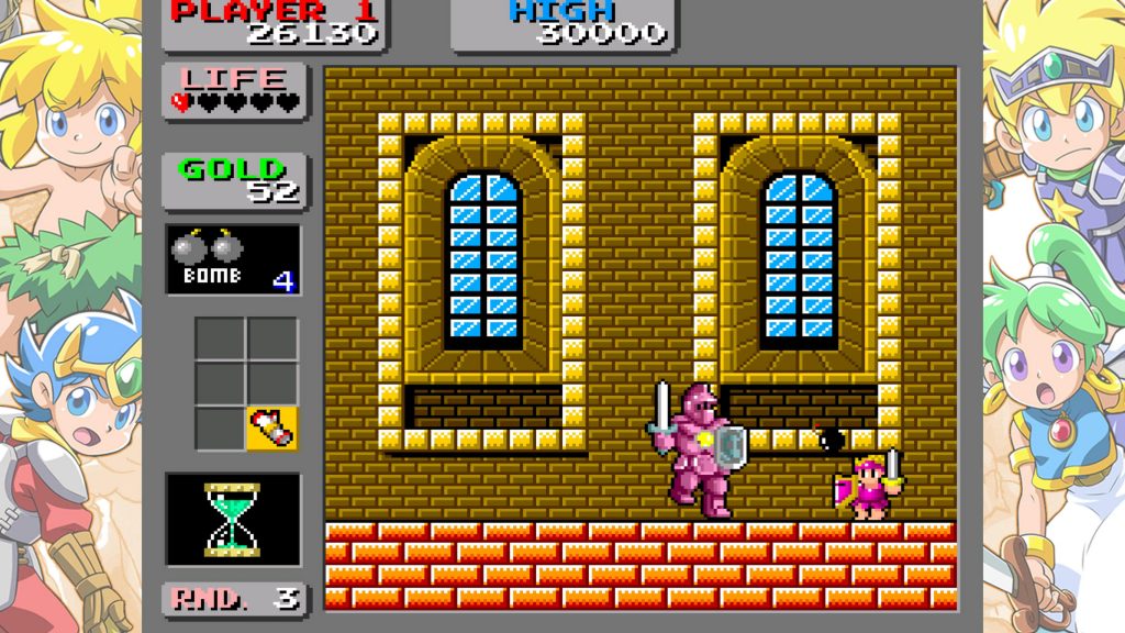 Wonder Boy Collection – PS4 Review – PlayStation Country