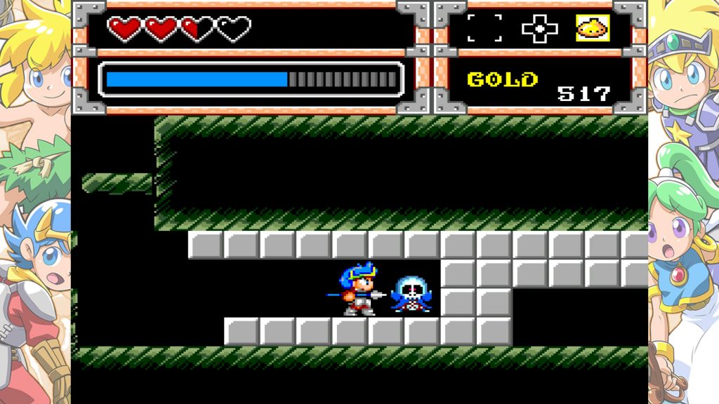 Wonder Boy Collection – PS4 Review – PlayStation Country