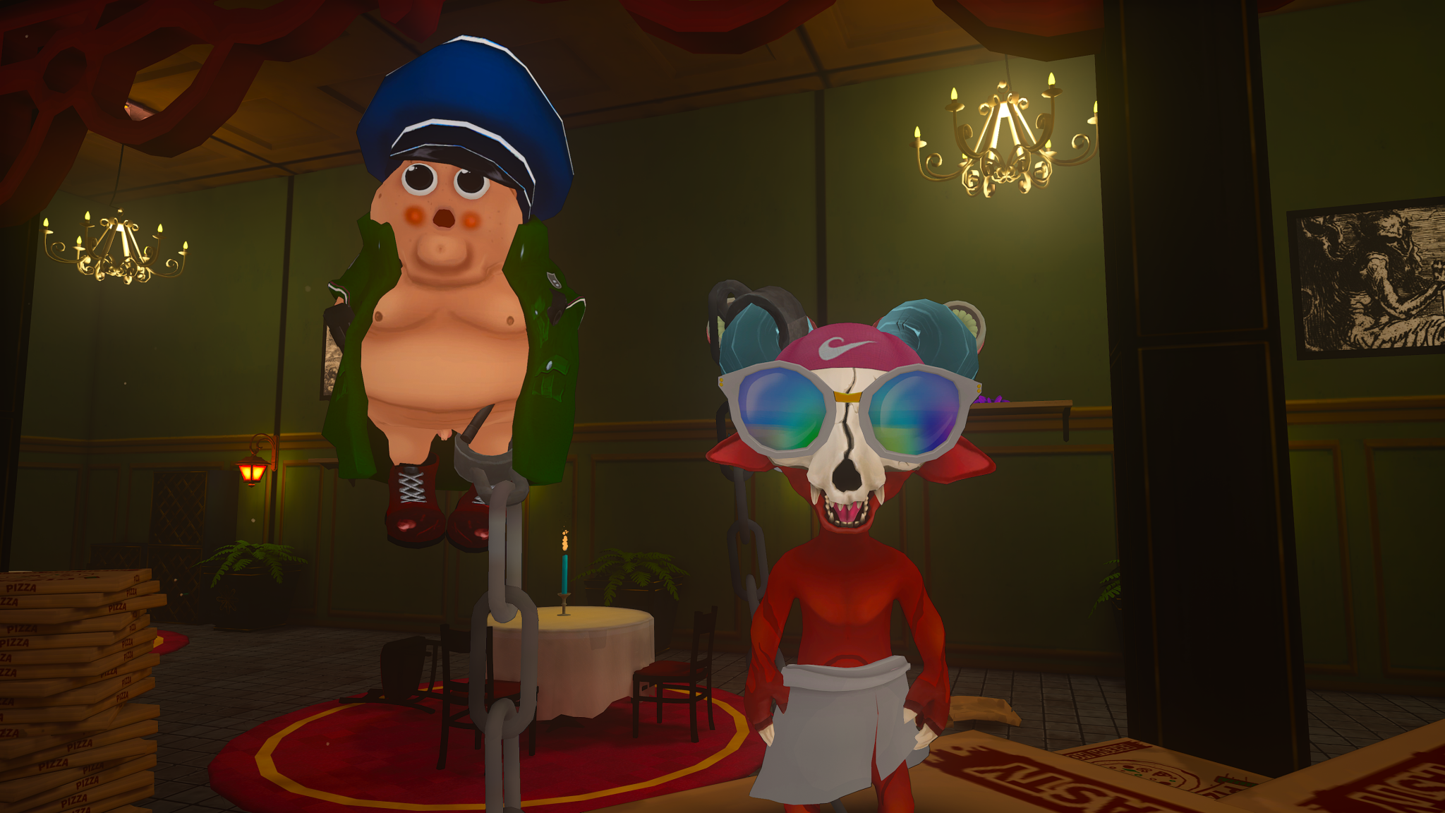 Hell Pie – PS5 Review – PlayStation Country