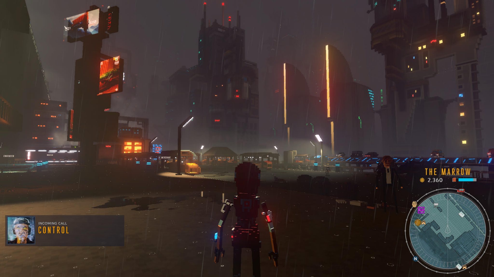 Cloudpunk – PS5 Review – PlayStation Country