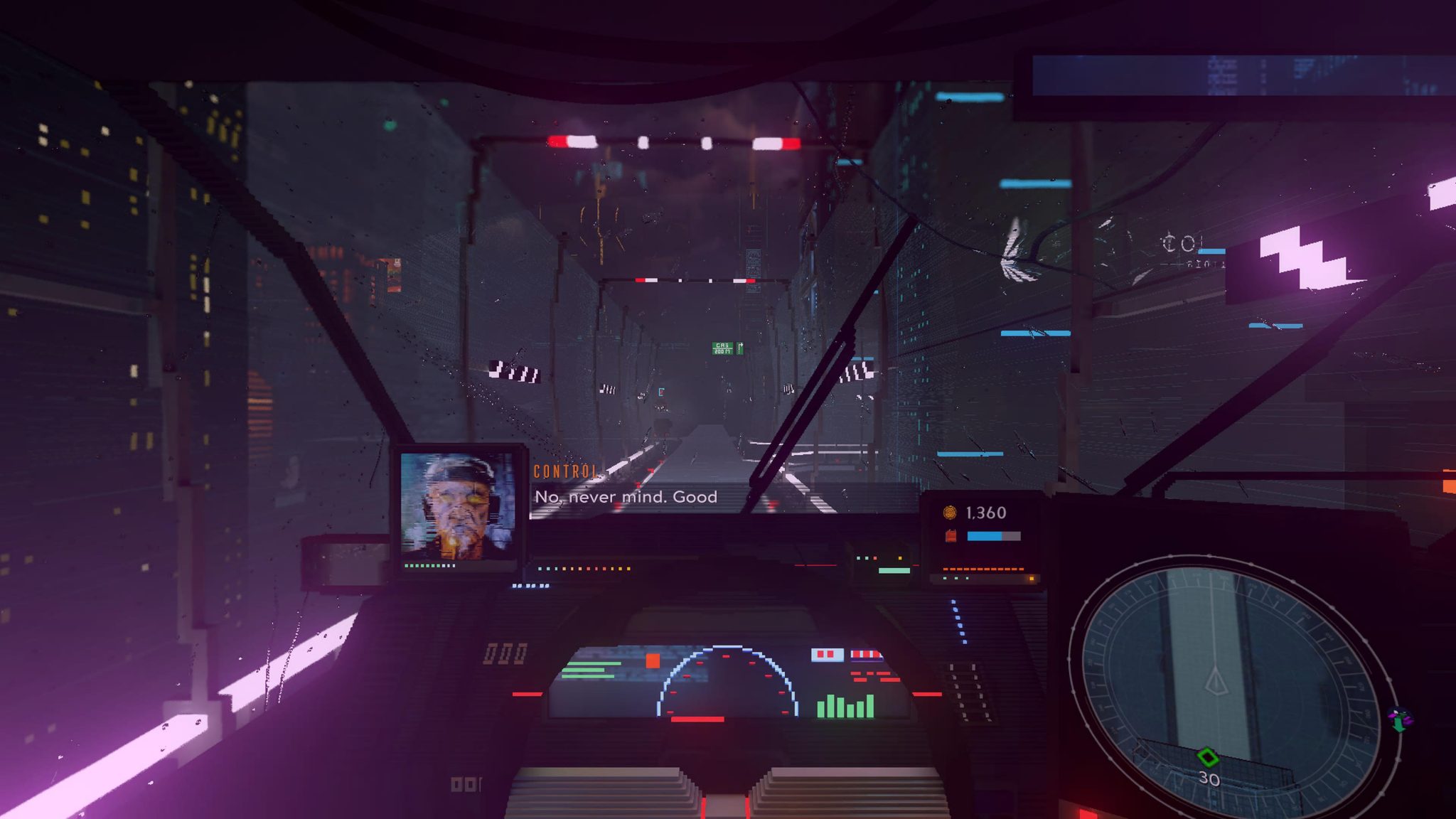 Cloudpunk – PS5 Review – PlayStation Country